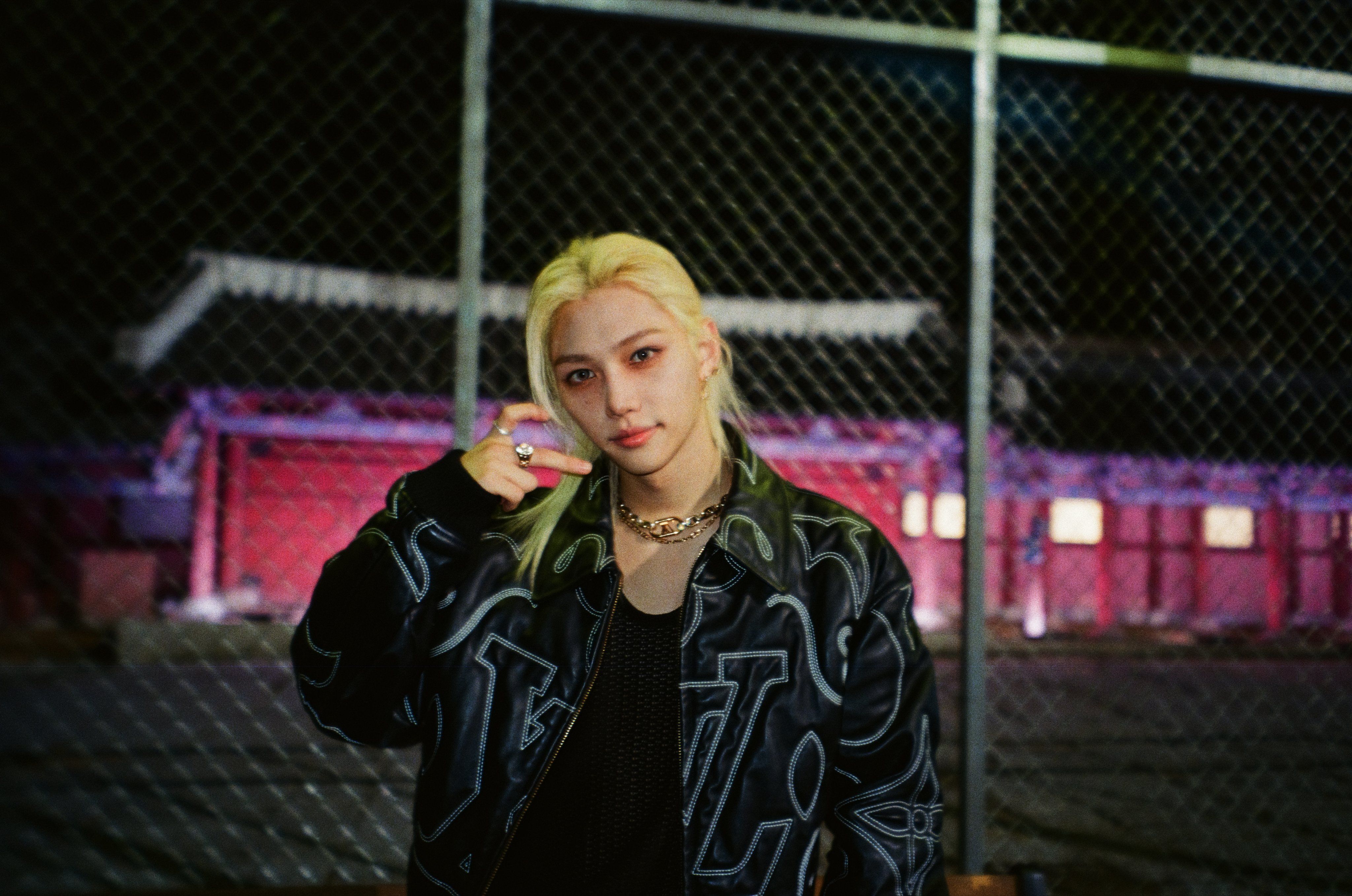 K-pop star Felix of Stray Kids suffers 'pinched nerve' from car accident