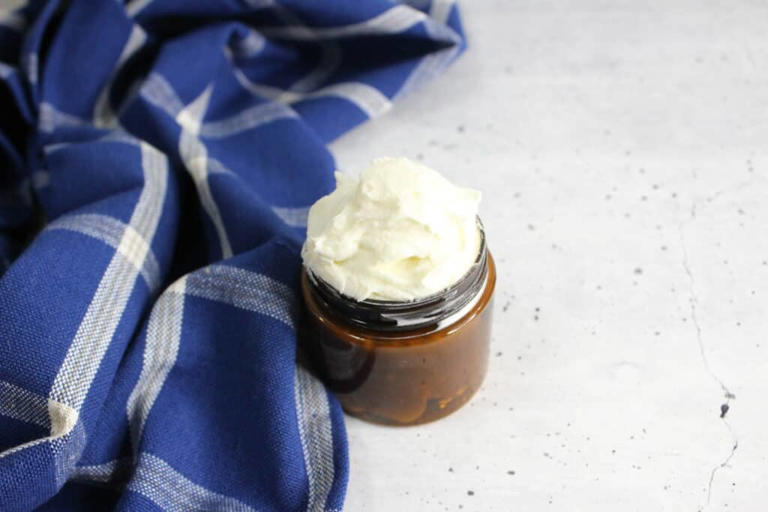 Easy DIY Tallow Body Butter Recipe