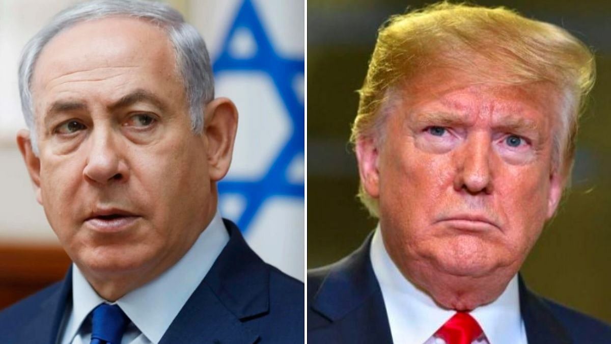 Israeli PM Benjamin Netanyahu Says Iran Plotted To Assassinate US ...