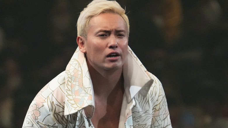 Kazuchika Okada Defeats Buddy Matthews, Retains AEW Continental Title ... Kazuchika Okada Defeats Buddy Matthews, Retains AEW Continental Title ...