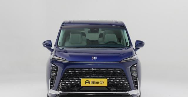 别克GL8插混版，综合续航1370km，腾势D9的对手来了