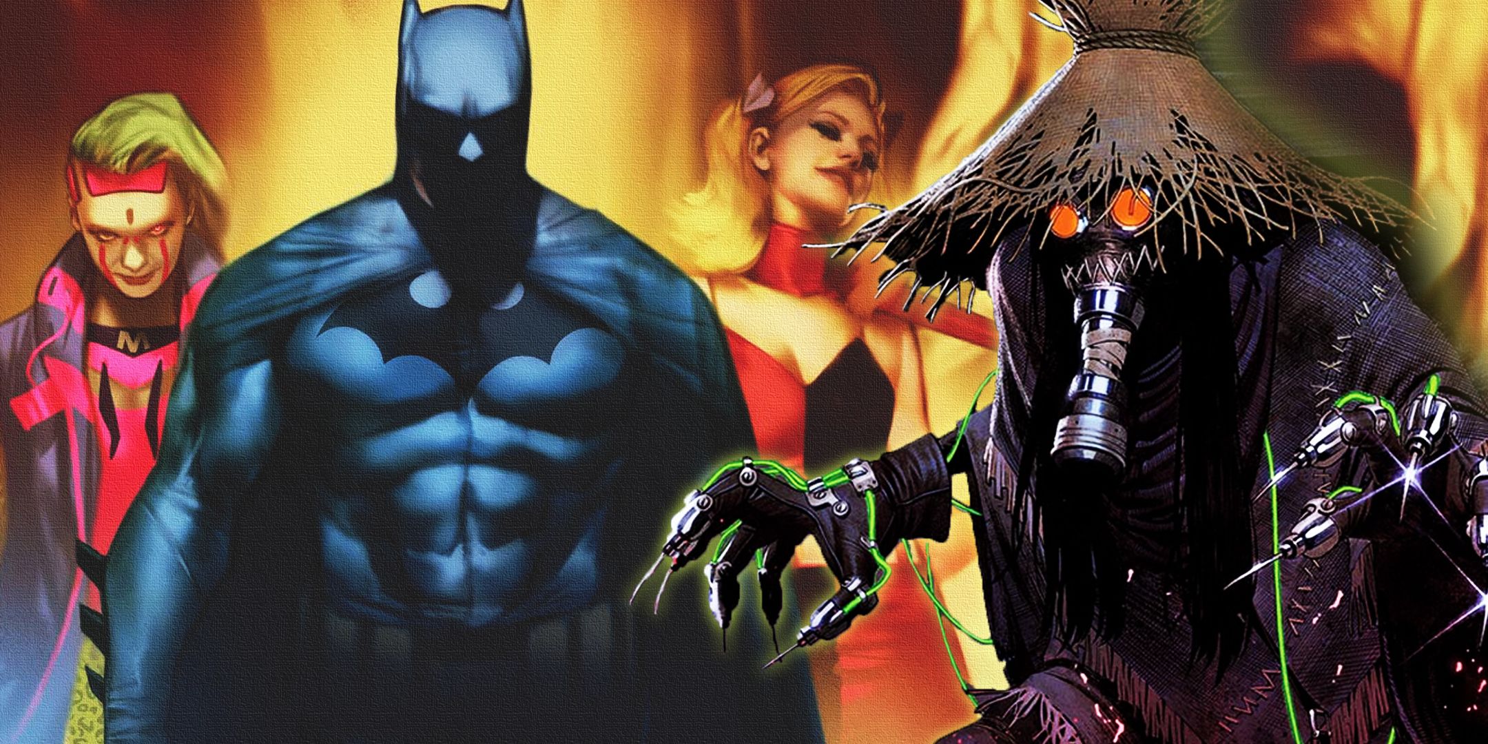 Batman: Fear State, Explained