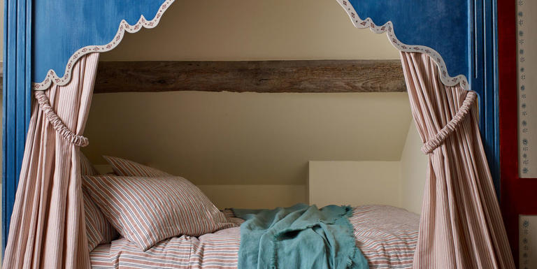 A cosy comeback: How trending bed-boxes are reviving the medieval ...