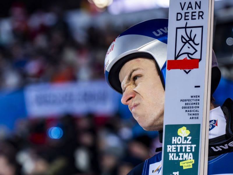 Skisprung-Weltcup 2024/25 Ergebnisse Herren: Podest weit weg ... Skisprung-Weltcup 2024/25 Ergebnisse Herren: Podest weit weg ...