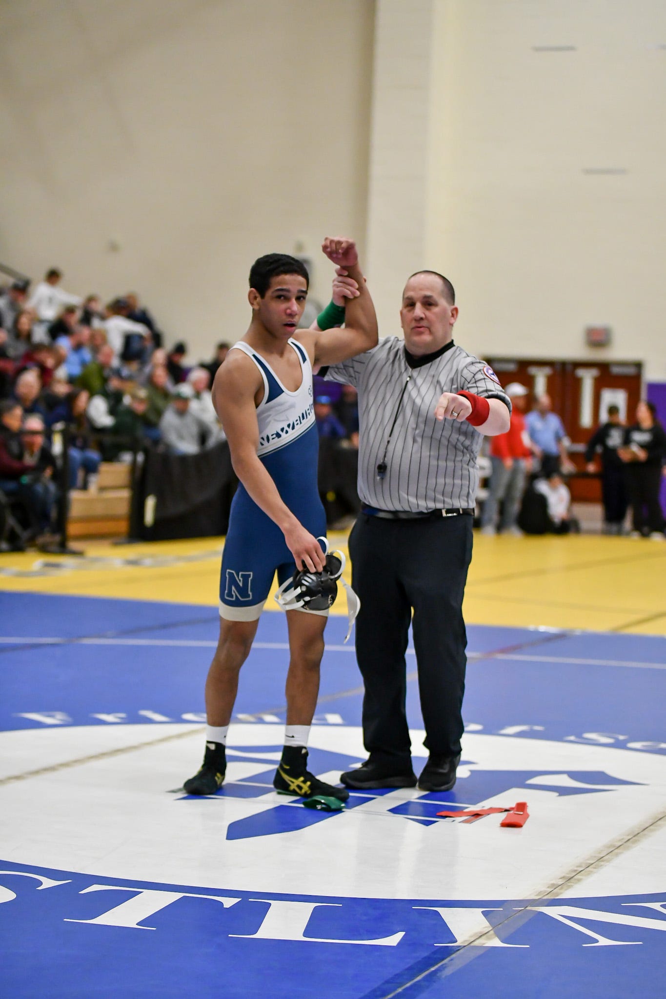 Wrestling: Minisink Valley team, all top seeds prevail at Section 9 ...