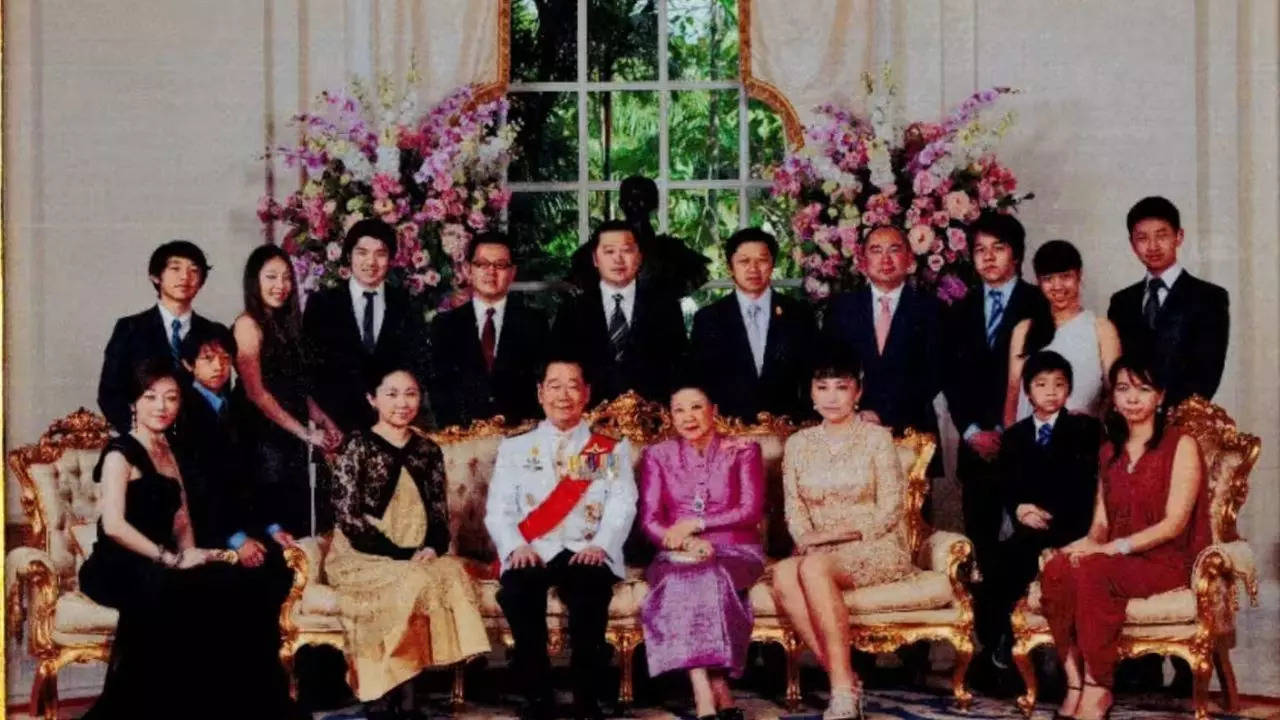 Richest, Just After Ambani ! Who Are The Chearavanont Family? Asia's ...