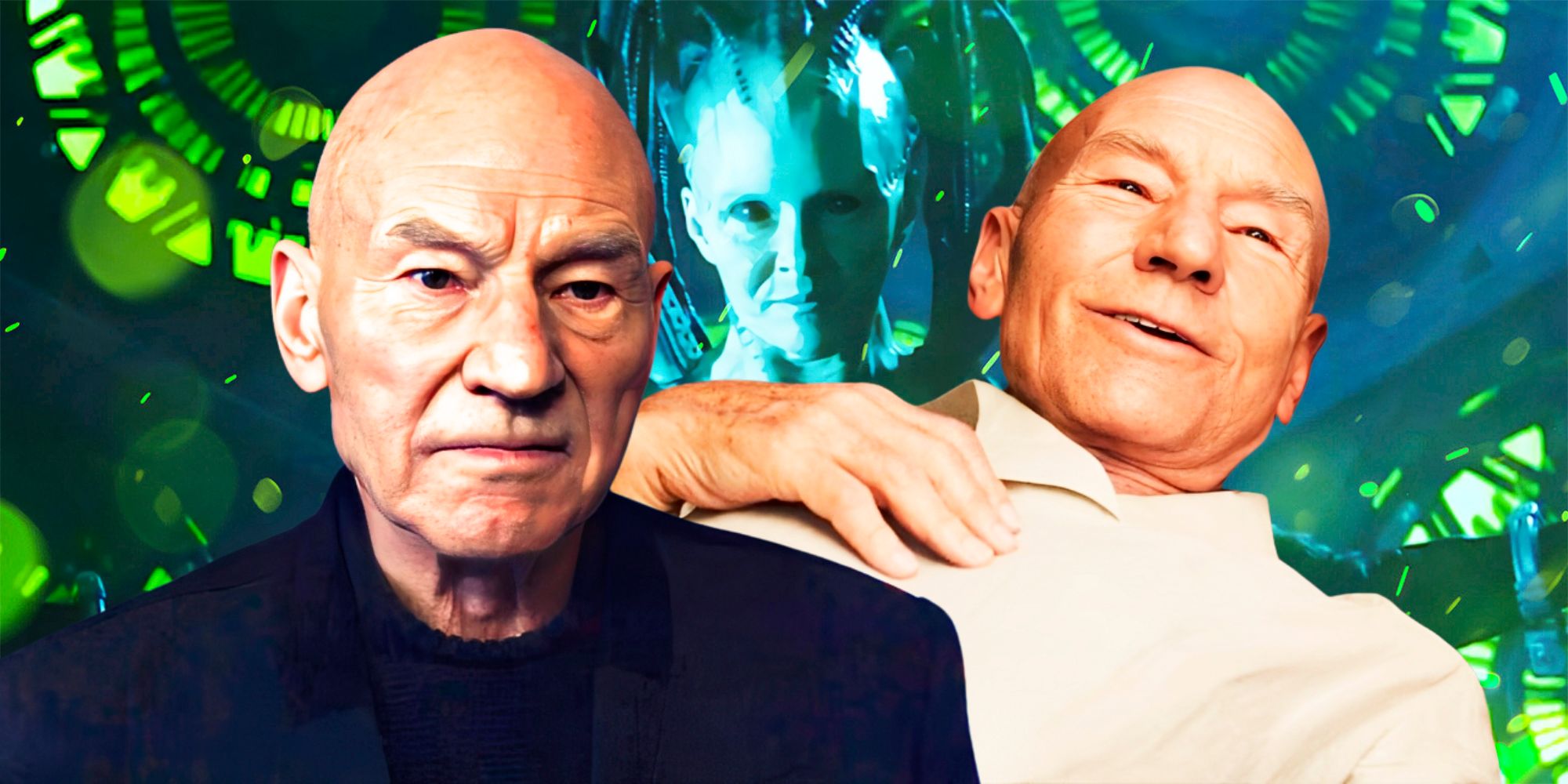 The Borg Finally Killed Picard In Star Trek, But Jean-Luc Got His Revenge