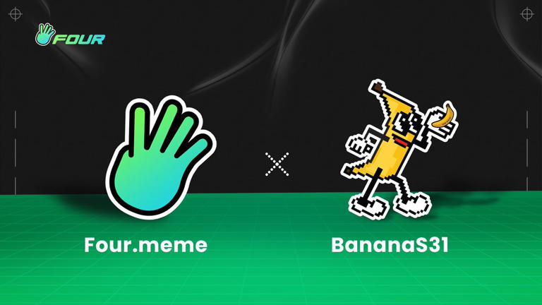 Banana For Scale ($BANANAS31) Jumped 194%, But $CHONE’s AI-Powered ...