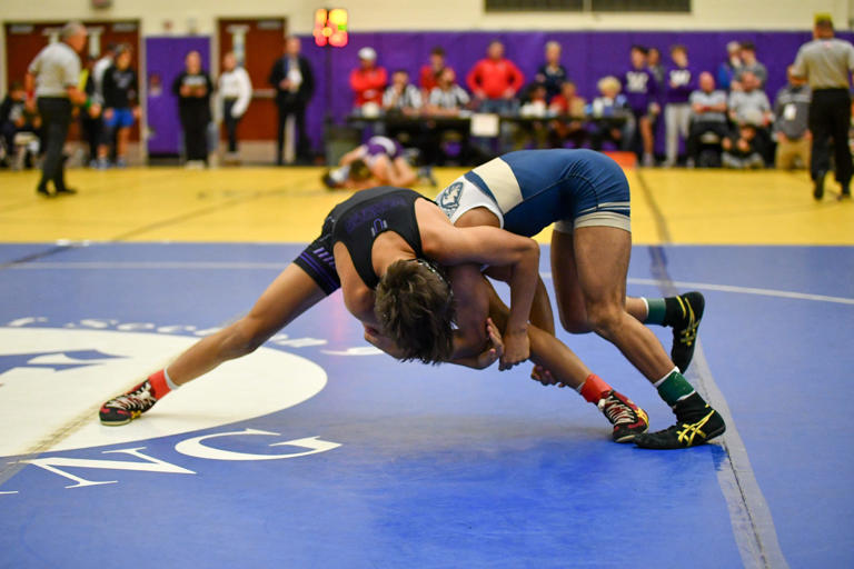 Vote for the Varsity 845 boys wrestler of the week for Dec. 1-7