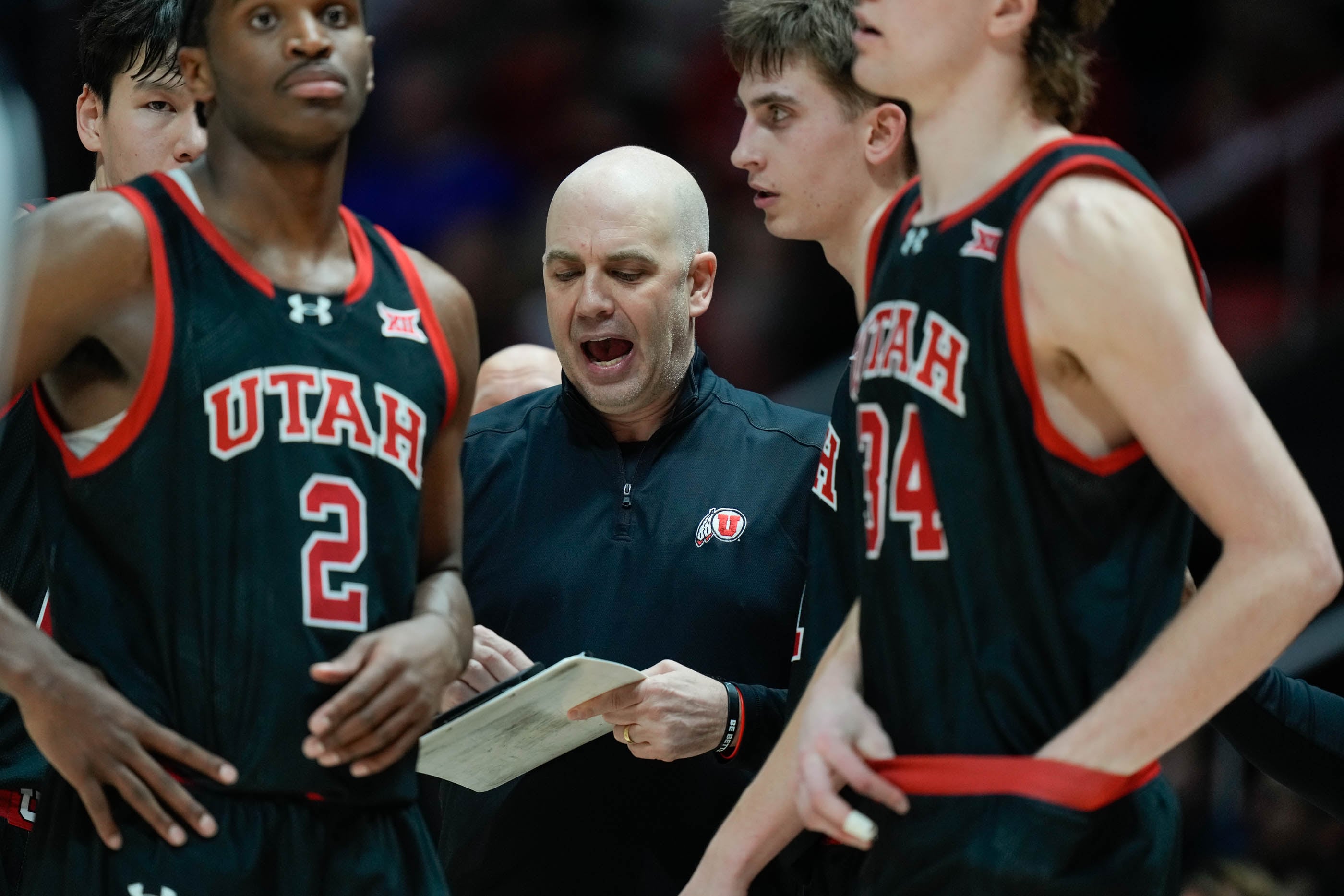 Craig Smith out as Utah’s men’s basketball head coach