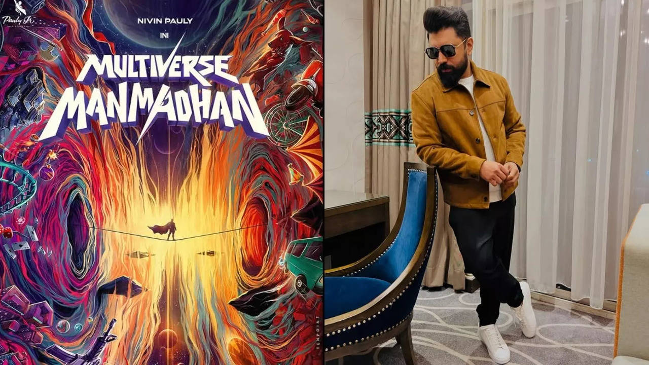 Multiverse Manmadhan: Nivin Pauly To Star In India’s FIRST Multiverse ...