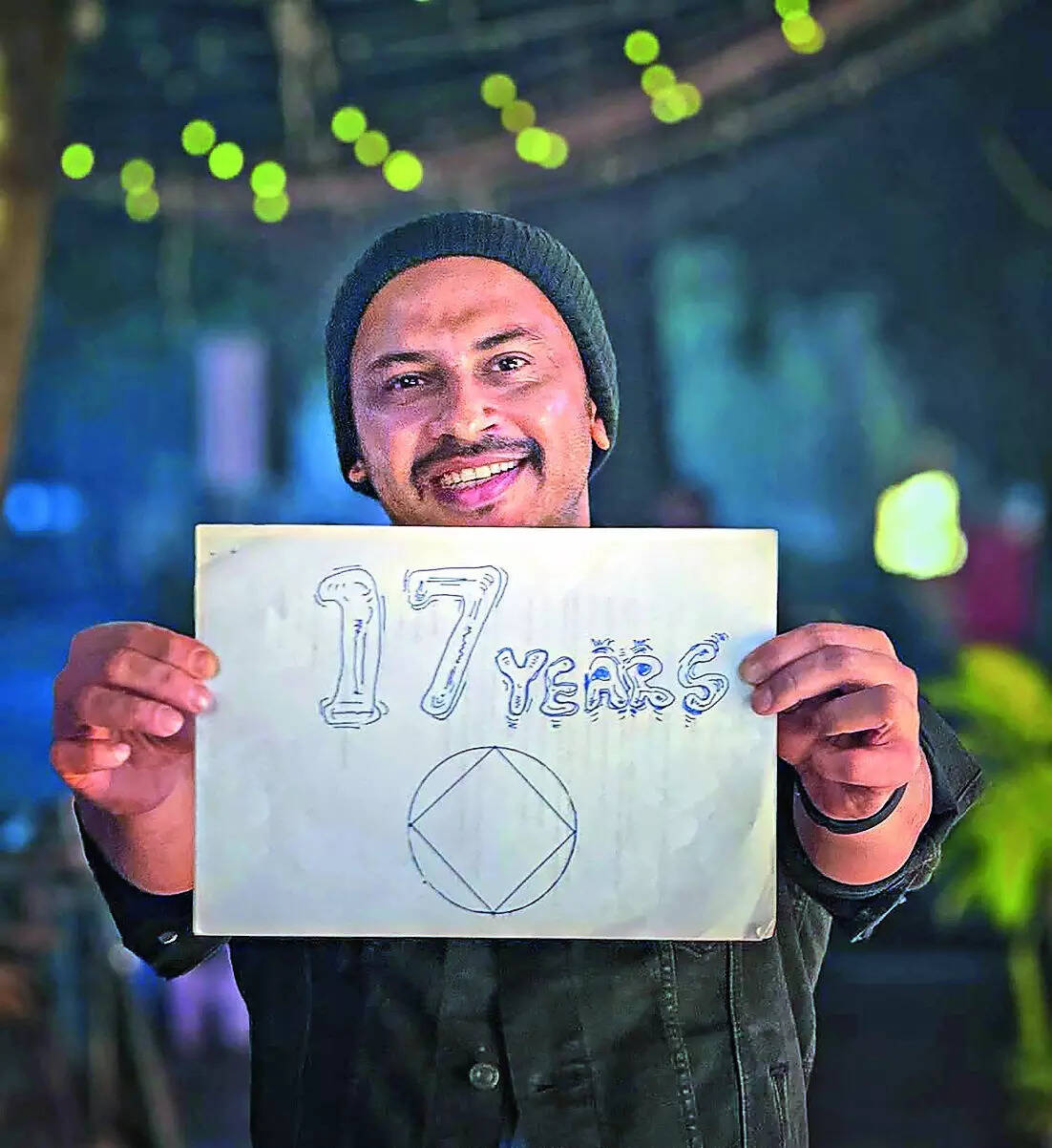 17 years of sobriety is my biggest win in life: Anindya Chatterjee