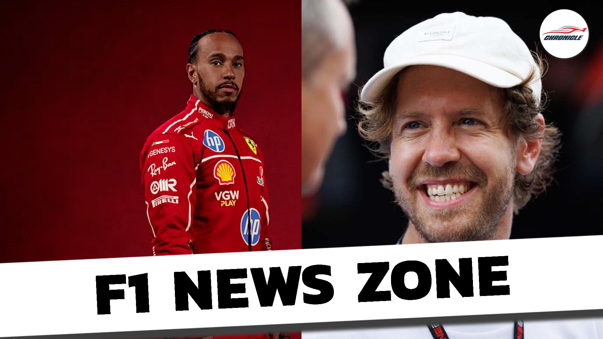 McLaren Reveal 2025 Car, Vettel Comeback Rejected, 12th F1 Team and more... F1 News Zone