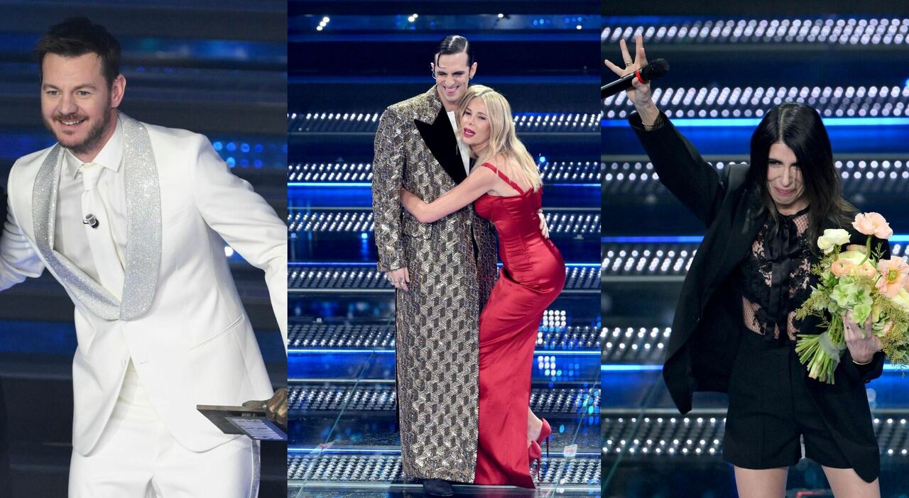 Sanremo 2025, top e flop della finale: lo "scandalo" di Giorgia ...