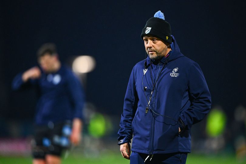 Today's rugby news as Sherratt officially starts job and Ireland suffer ...