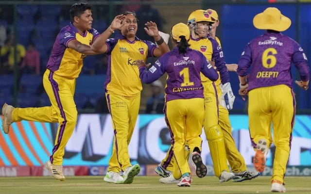 WPL 2025: Match 18, BLR-W vs UP-W Match Prediction - Who will win today ...