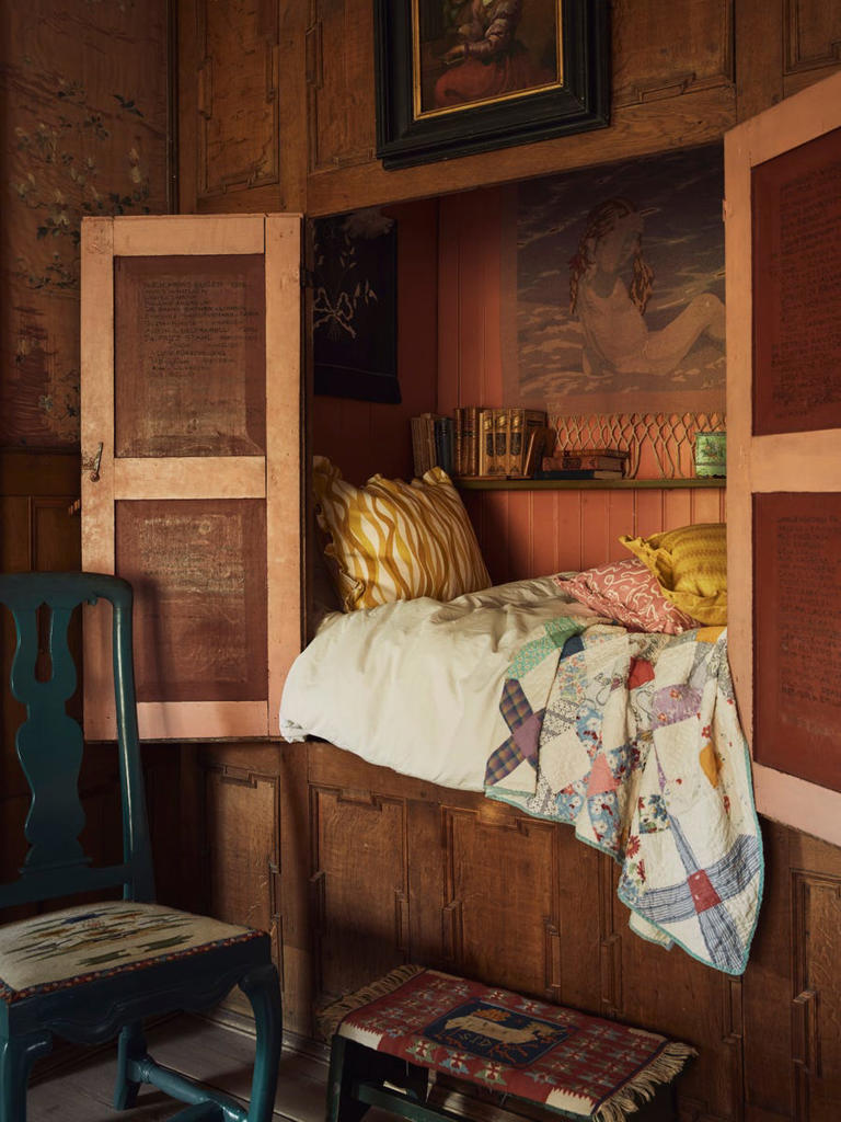 A cosy comeback: How trending bed-boxes are reviving the medieval ...