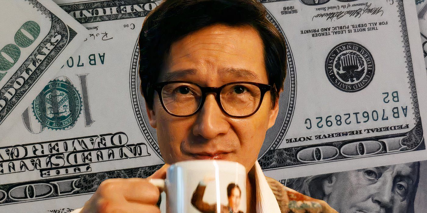 Ke Huy Quan's Leading Action Movie Hits Major Box Office Milestone In ...