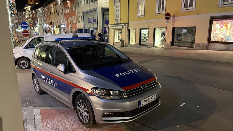 Messer-Mord in Villach! Syrer tötet 14-Jährigen, verletzt fünf weitere