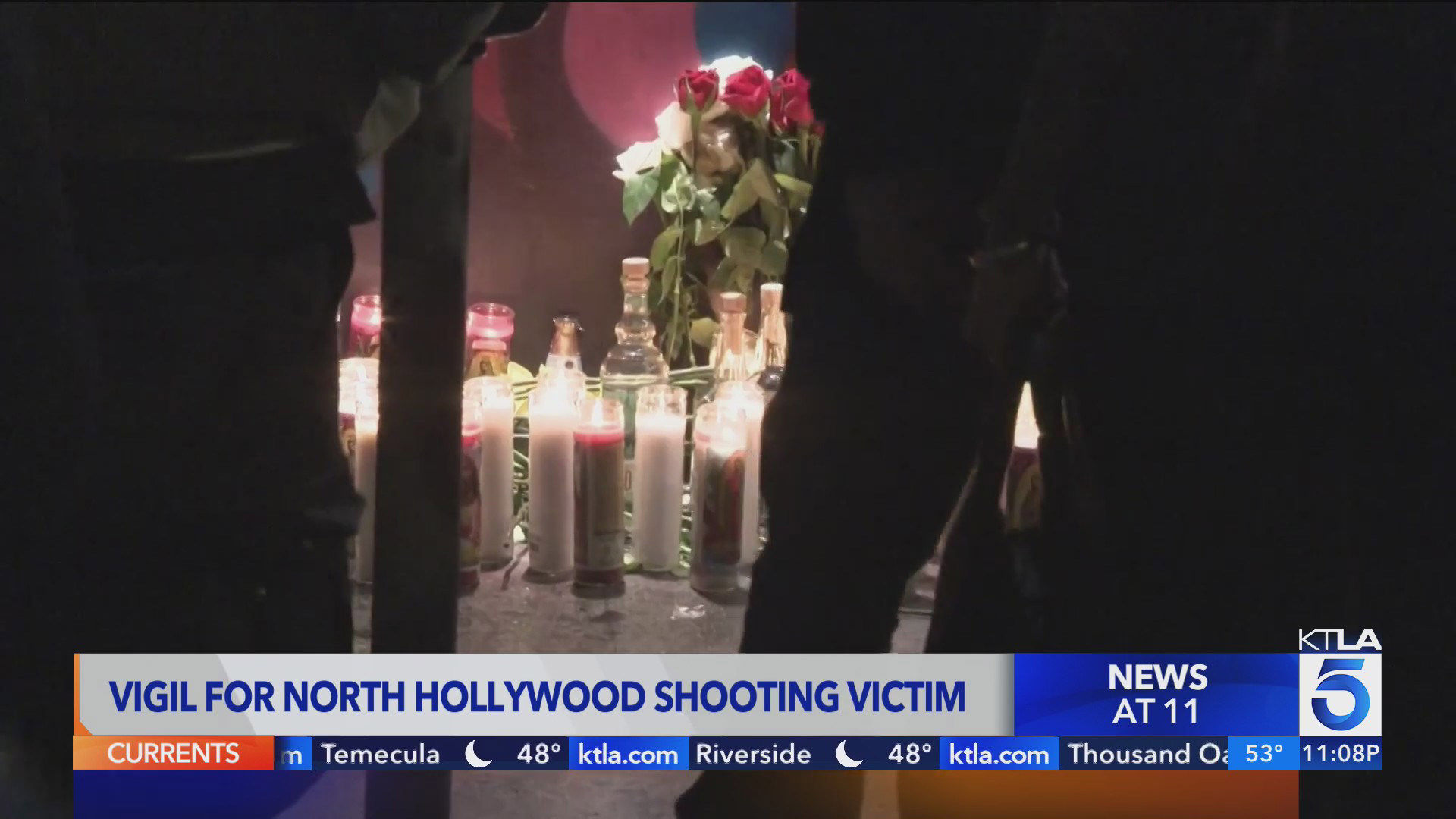 Dispute leads to deadly shooting at bar in N. Hollywood Dispute leads to deadly shooting at bar in N. Hollywood