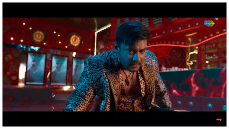 ‘The Devil’ teaser out! Darshan Thoogudeepa’s comeback packs high-octane action