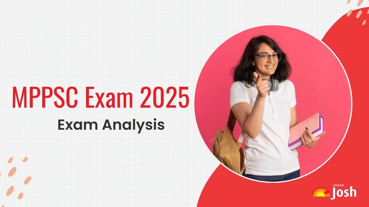 MPPSC Exam Analysis 2025: Check Here Difficulty Level, Topic-wise ...