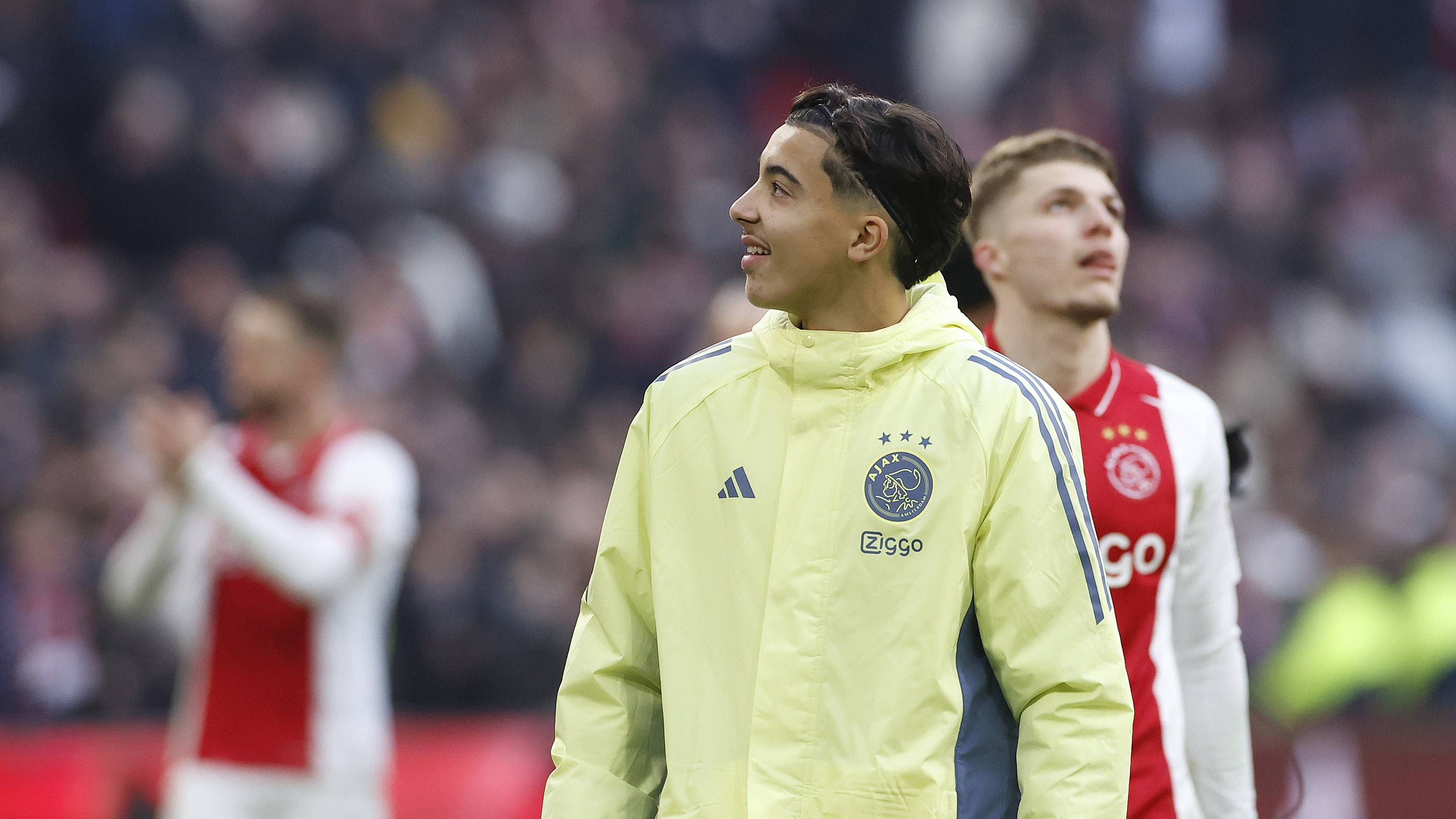 Ajax beloont drie toptalenten met definitieve plek in het eerste elftal