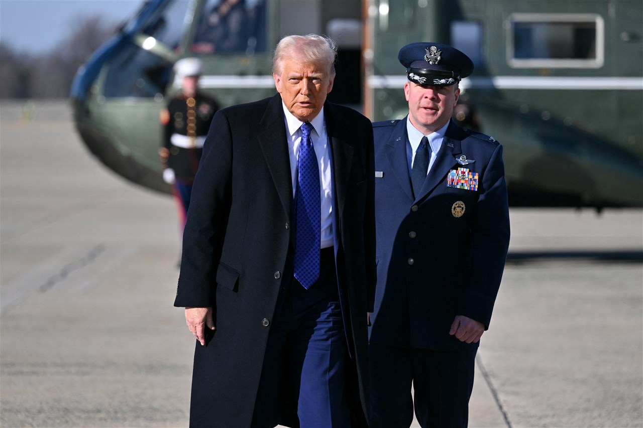 Trump lijkt met beleid omstreden 'Project 2025' uit te voeren, al wist ...