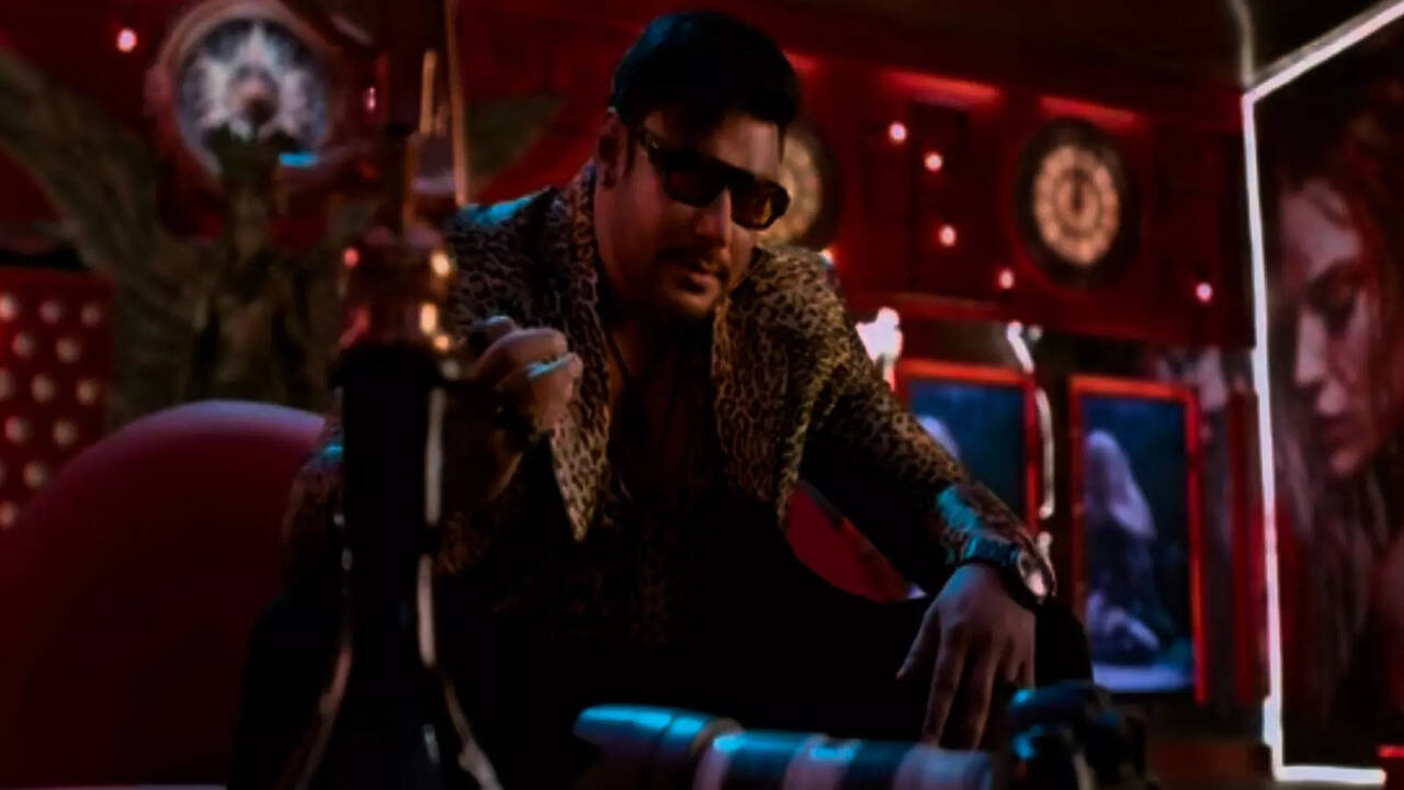 'The Devil' Is Back, Teaser Unveiled On Darshan’s Birthday