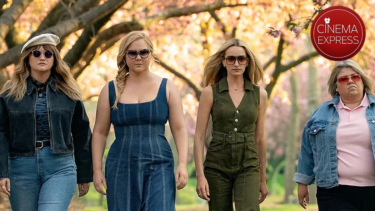 Kinda Pregnant Movie Review: Good conception, poor delivery