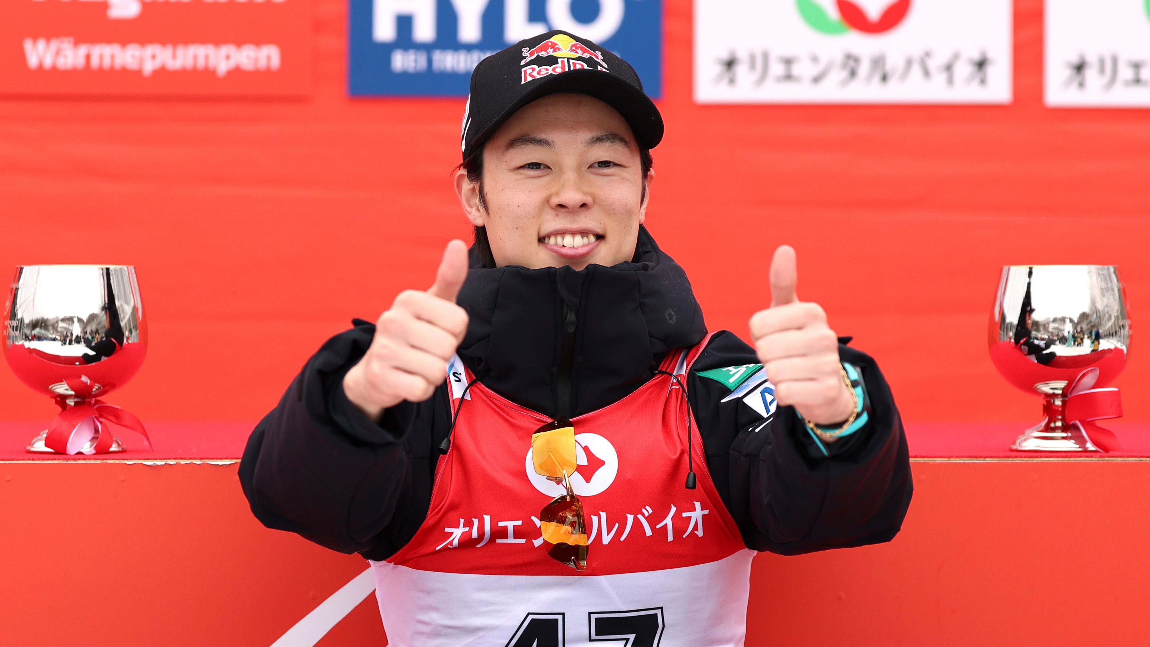 Podest weit weg: Skispringer verpatzen WM-Generalprobe