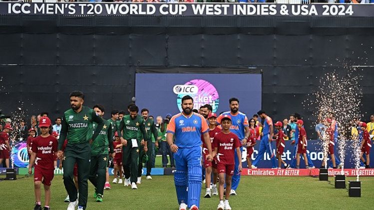 ICC makes massive announcement on extra tickets for India's Champions ...