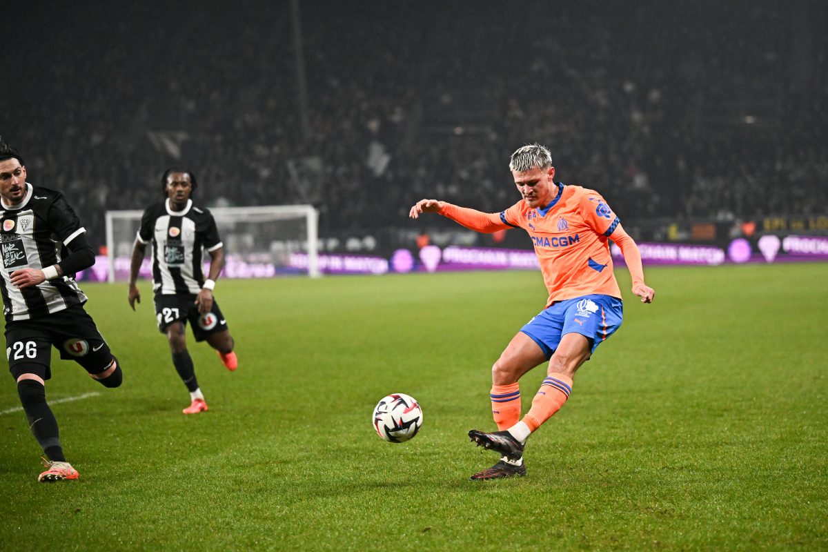 OM – Quentin Merlin retenu pour l’Euro Espoirs 2025