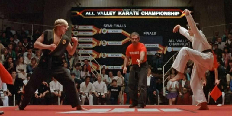 Cobra Kai Explains How Daniel LaRusso Beat Johnny Lawrence In 1984 ...