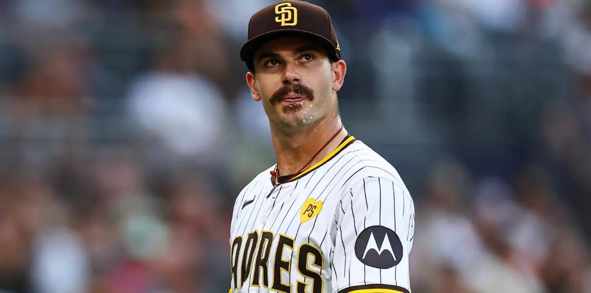 "I’d Love to Stay": Dylan Cease reaffirms commitment to San Diego ...