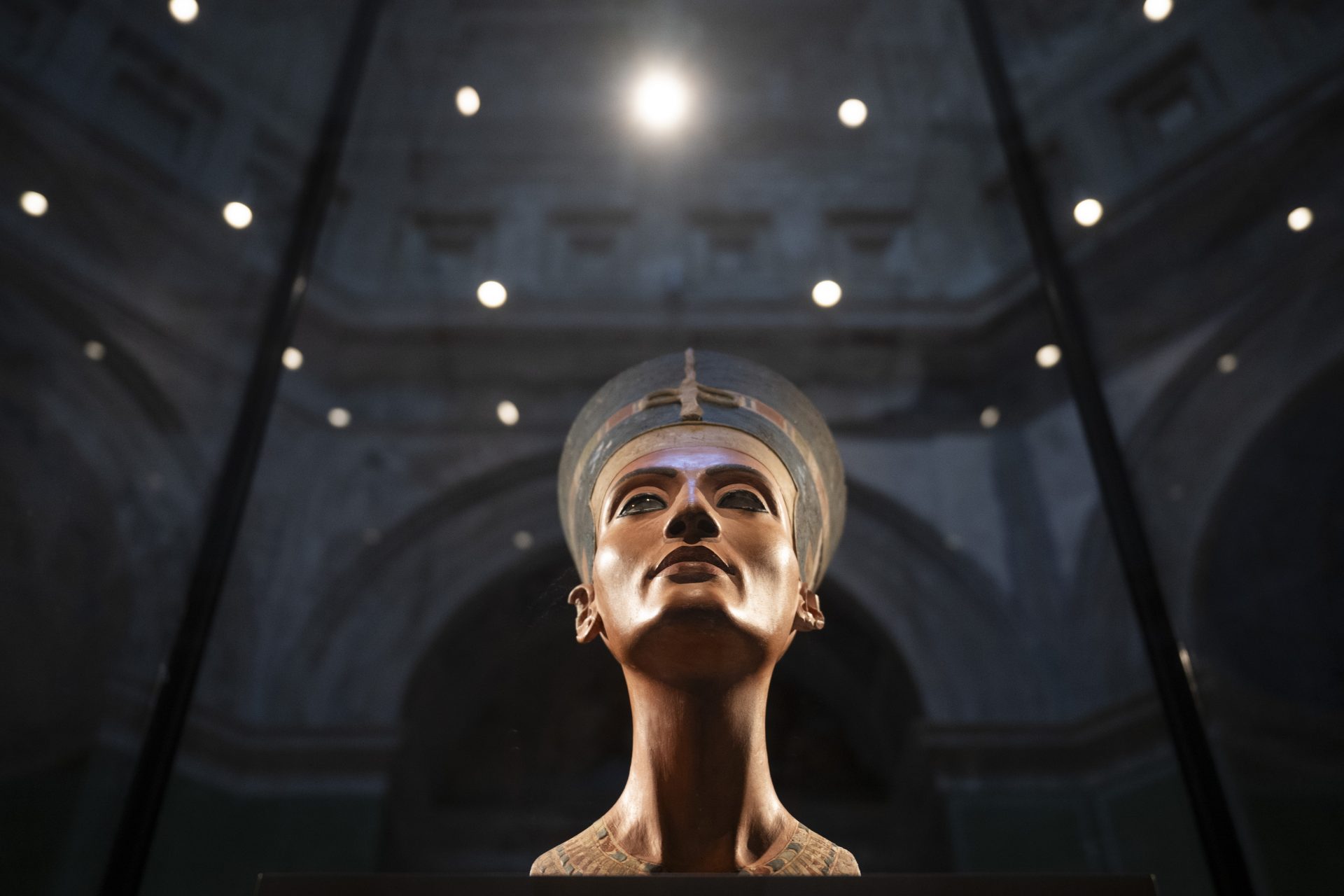 An Ancient Enigma: exploring the mystery of Egypt's Queen Nefertiti