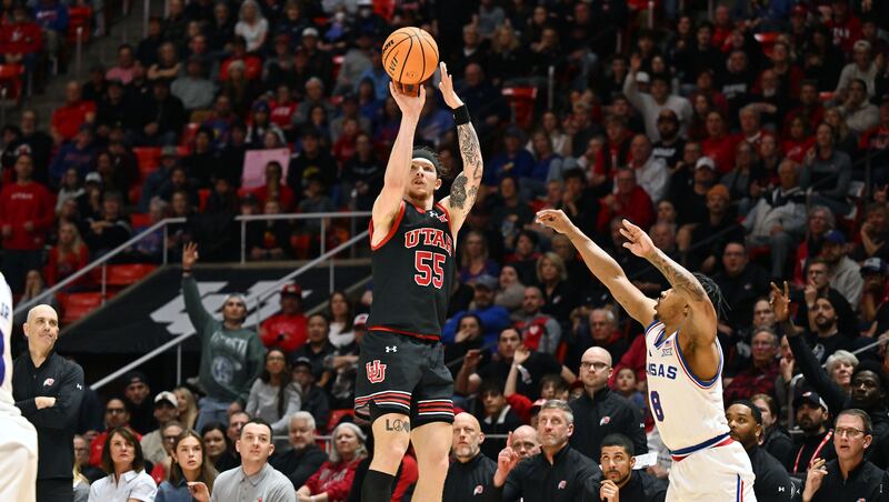 Utah gets its defining moment thus far in its first Big 12 season — a ...