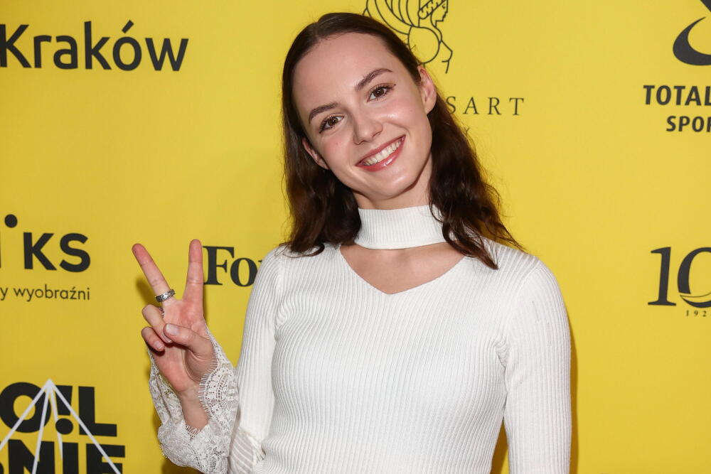 Znana z serialu „1670” Martyna Byczkowska kręciła filmy od dzieciństwa