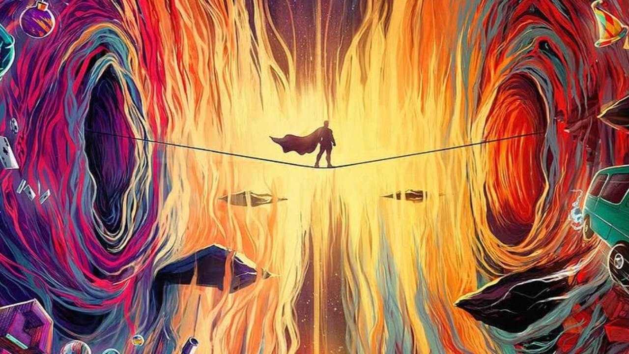 Multiverse Manmadhan first look poster OUT: Nivin Pauly to star in ...