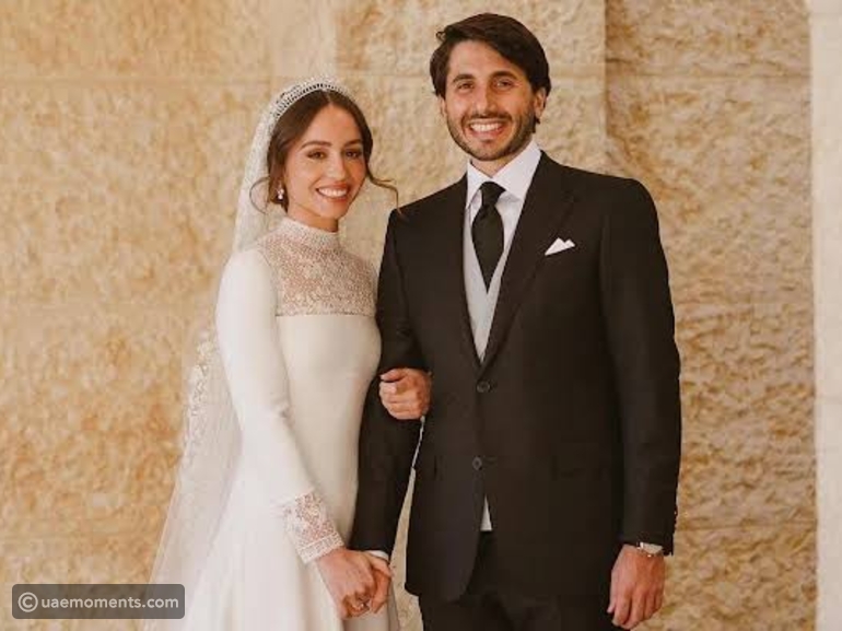 Princess Iman and Jameel Thermiotis Welcome Baby Girl Amina