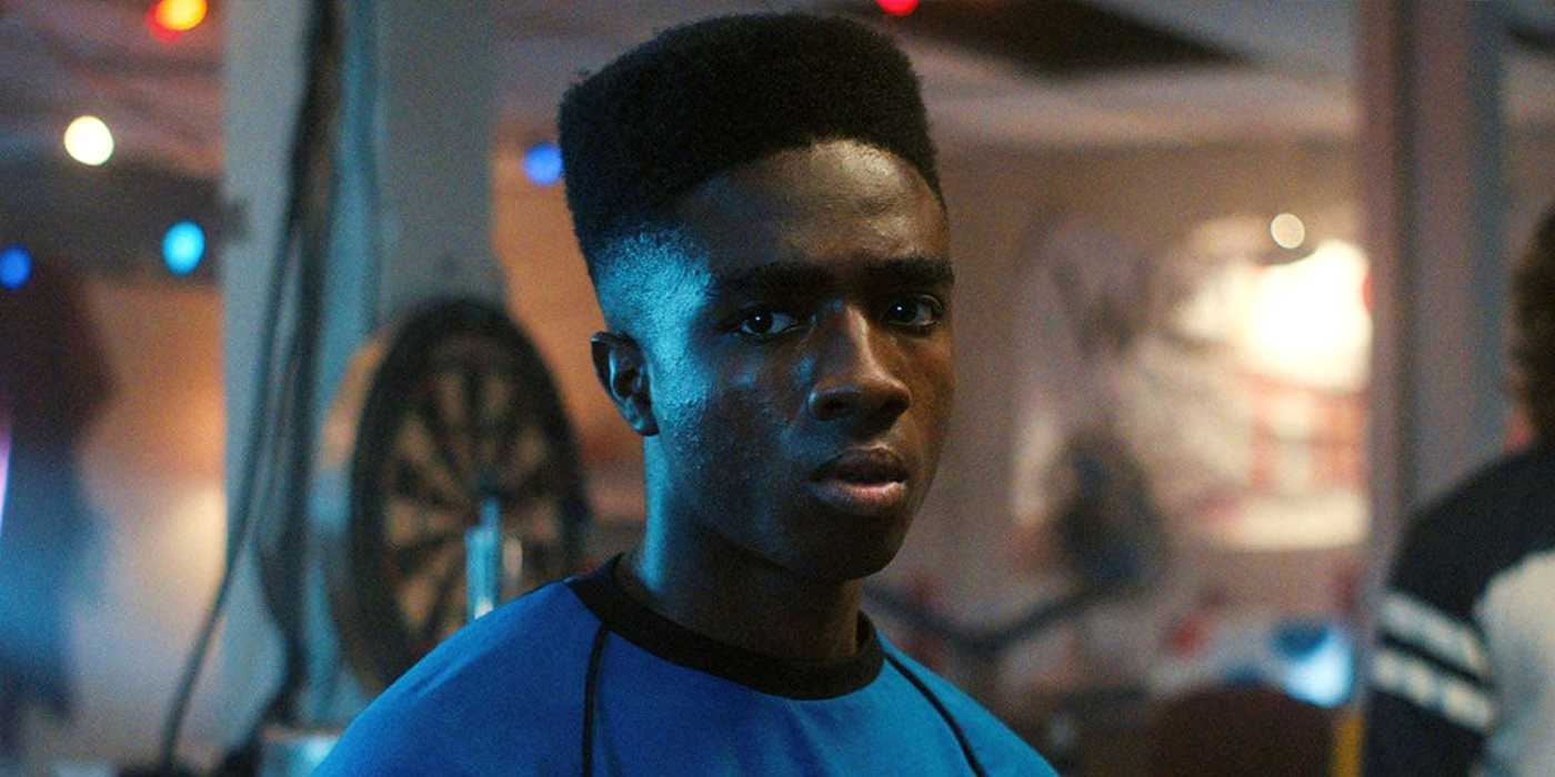 Stranger Things Star Caleb McLaughlin On Wrapping Final Season: "I ...