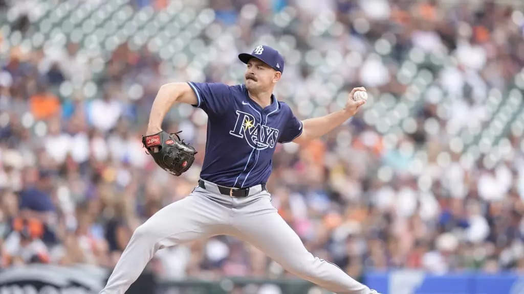 Milwaukee Brewers Secure Tyler Alexander with $1 Million Deal for 2025 ...