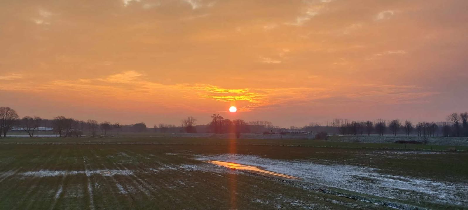 Weerman Samuel: "Dan halen we tot 17 of 18°C!"