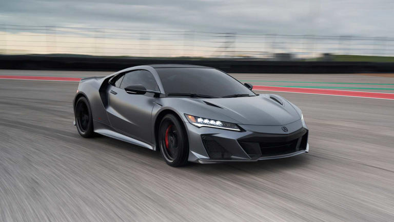 Acura’s NSX is the last Honda supercar, and the perfect used ...