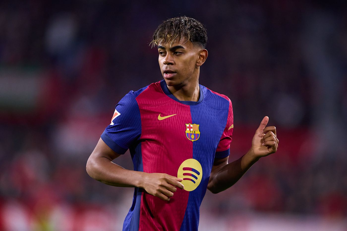 How will Barça line up against Rayo?