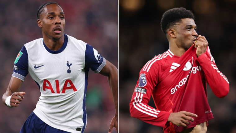 How to watch Tottenham vs. Man United in UK: Live stream, TV channel ...