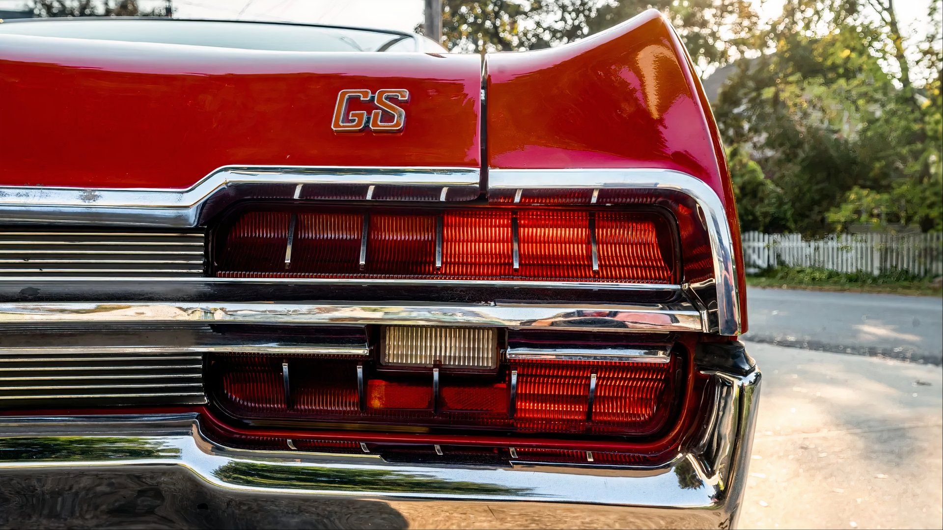 The Rarest Buick Ever Made Was A Beastly '60s Muscle Car