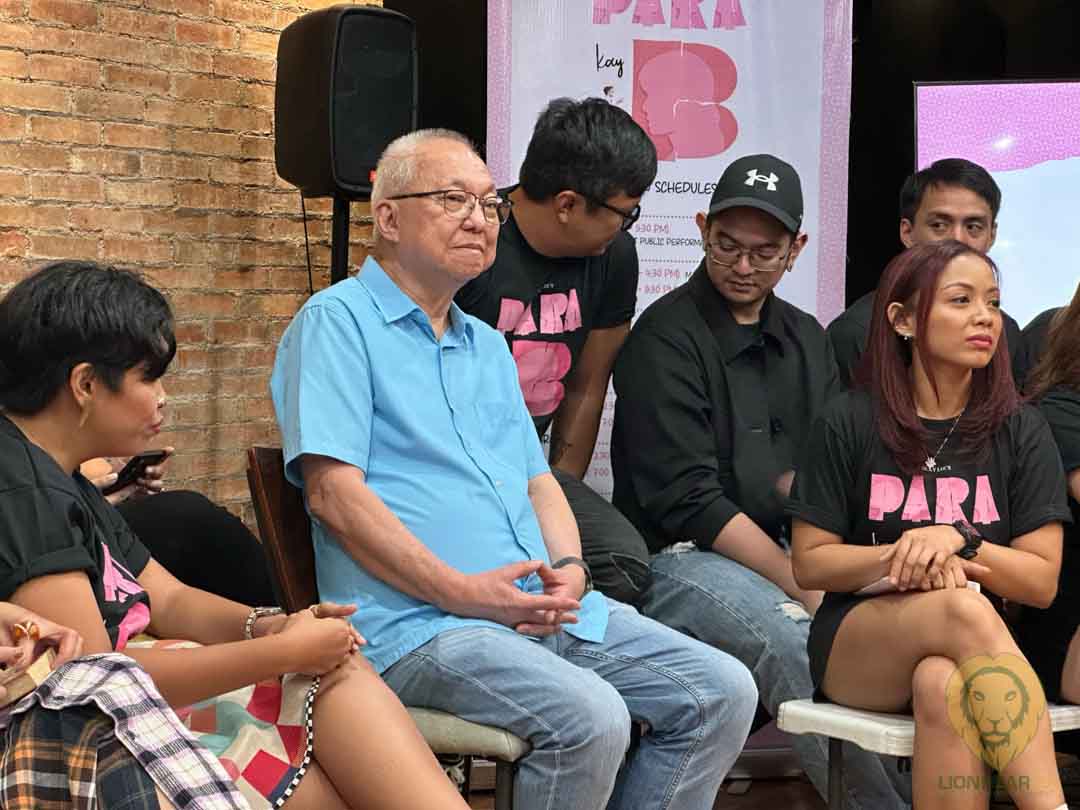 Ricky Lee’s ‘Para Kay B’ gets stage adaptation at Ateneo’s Doreen ...