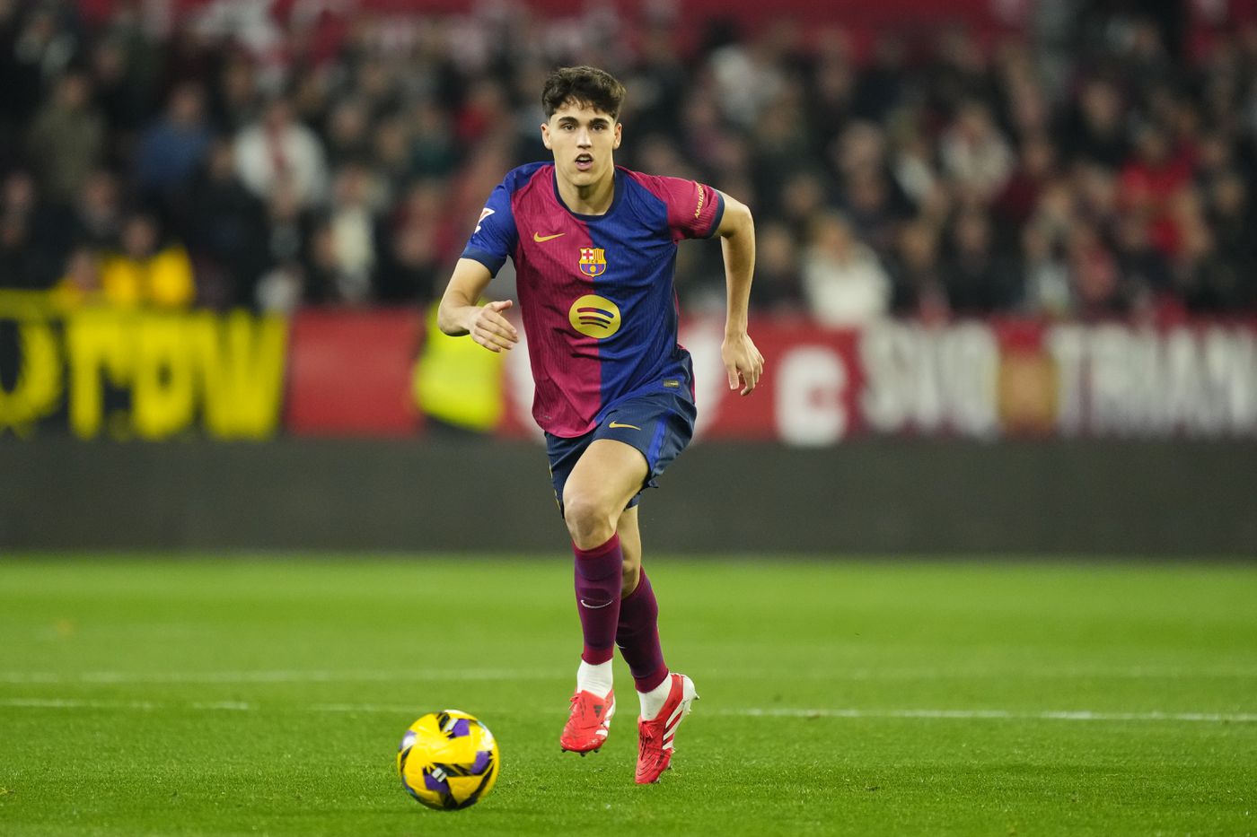 How will Barça line up against Rayo?