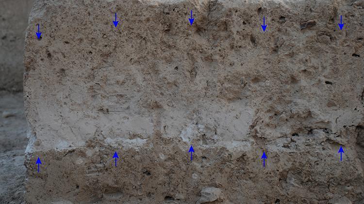 Küller Santorini'den Türkiye'ye 3 bin 500 yıl önce gelmiş